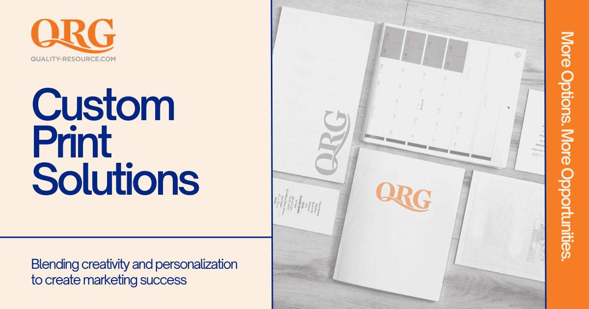 Print Solutions | QRG